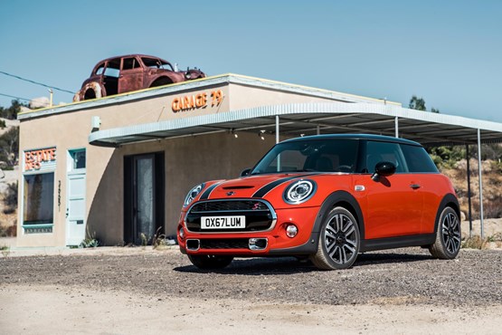 Mini reveals updates for 2018 Hatch range | Fleet News