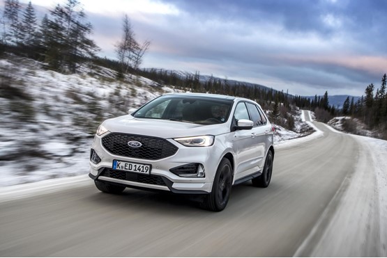 Ford Edge facelift introduces more safety tech | Fleet News