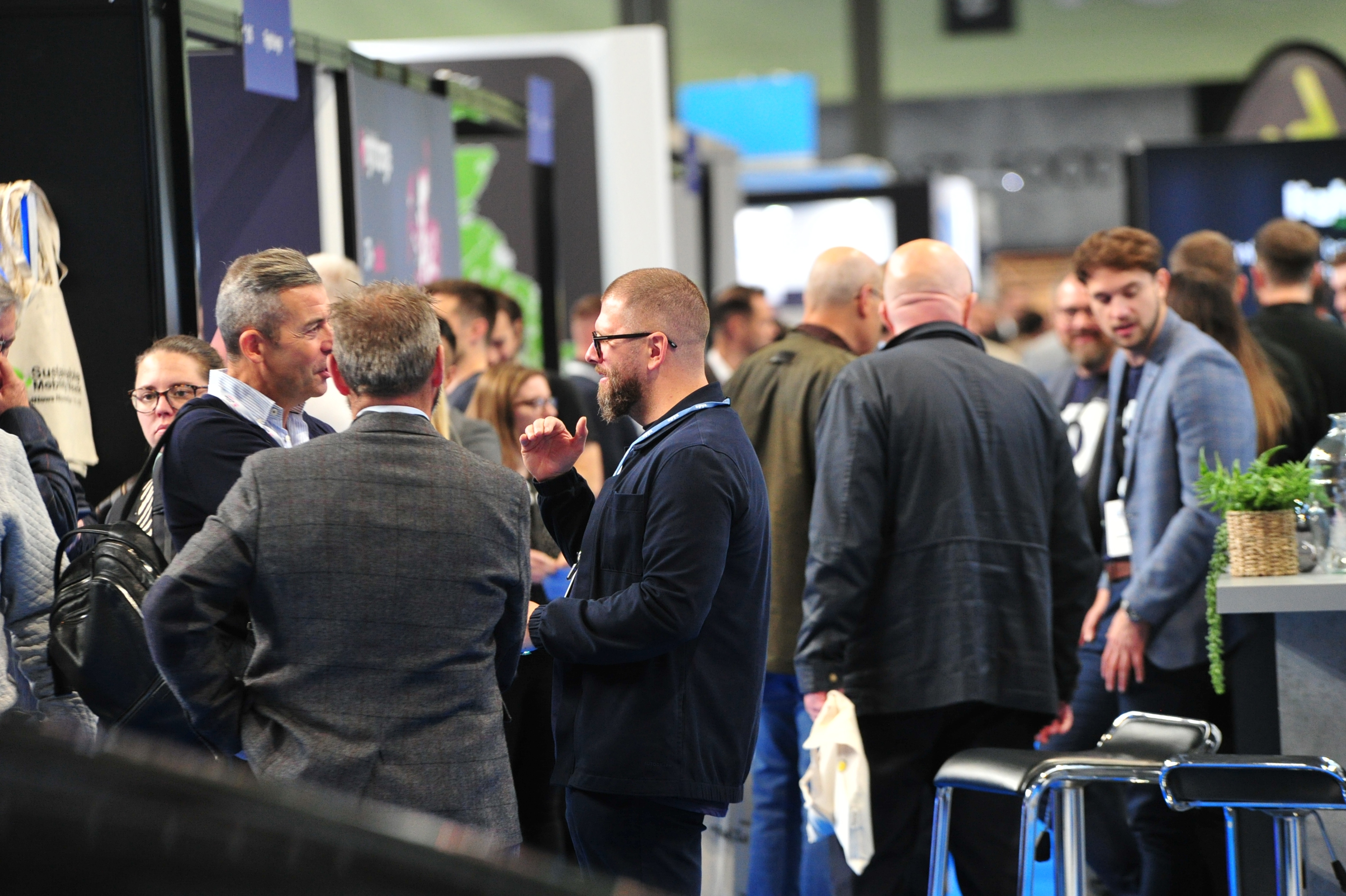 Fleet and Mobility Live welcomed hundreds of fleet decision-makers ...