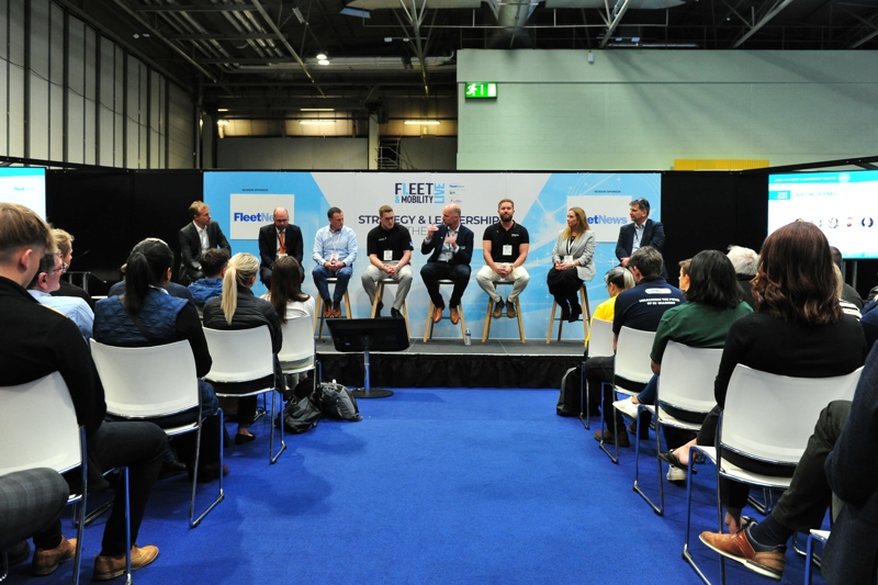 A full agenda for decision-makers at Fleet and Mobility Live 2025 ...