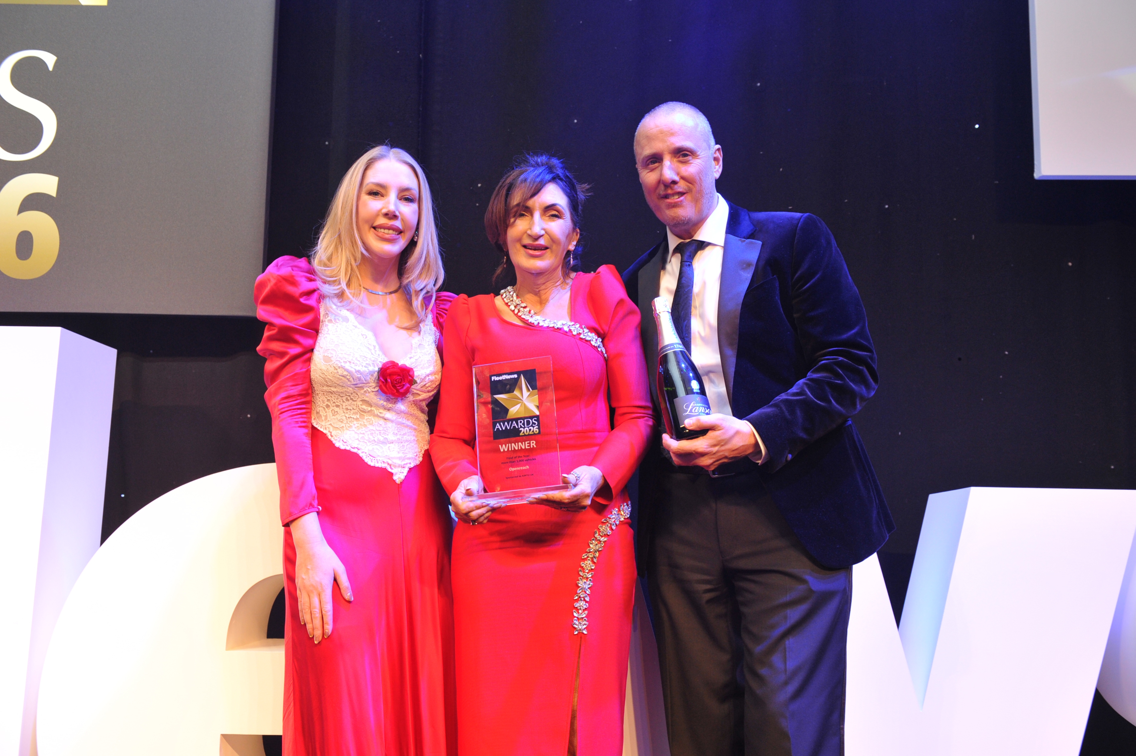 The results and pictures from the 2026 Fleet News Awards | Fleet News ...