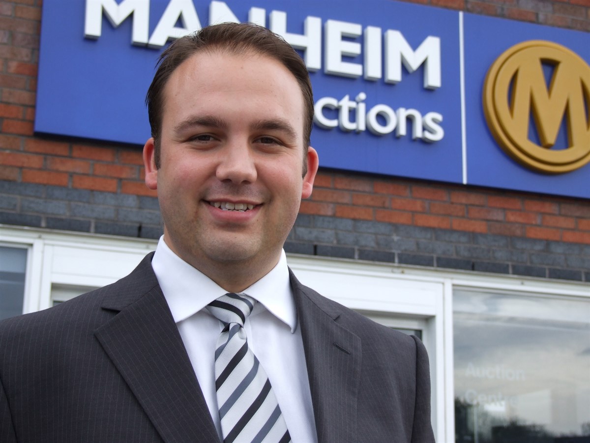 New centre manager for Manheim Auctions, Colchester | Fleet News