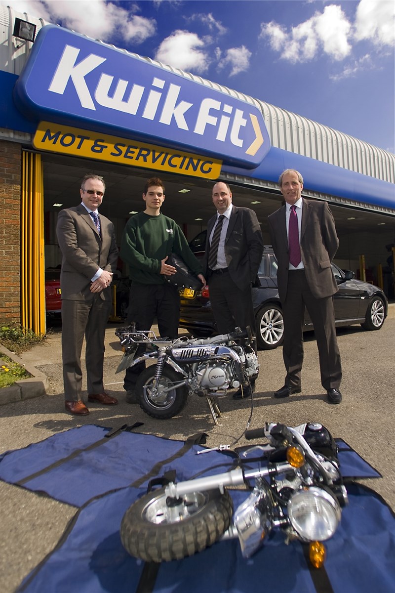 Kwik Fit extend free collection and delivery | Fleet News