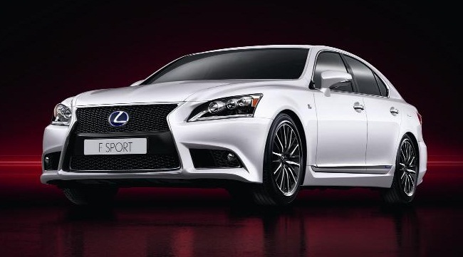 Facelift for Lexus flagship brings improvements | Fleet News