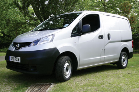 On test: Nissan NV200 SE | Fleet News