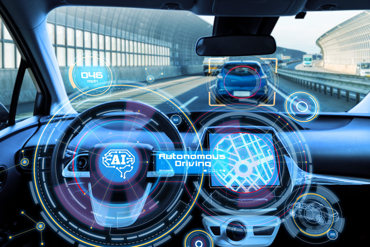 UK autonomous transport competition launched to solve technology gaps ...
