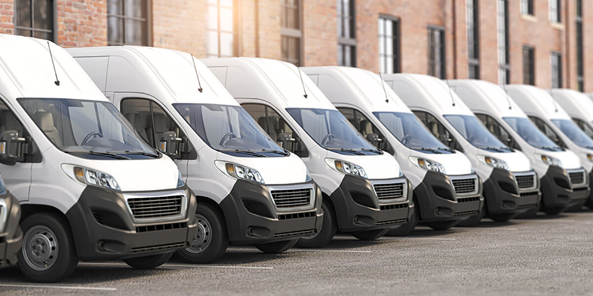 Change in law will 'help electric van uptake' | electric vans