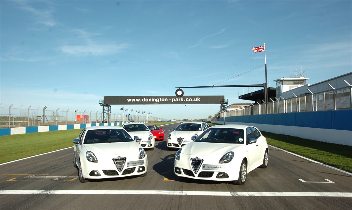 Romeo choice for The Racing School fleet | Fleet News