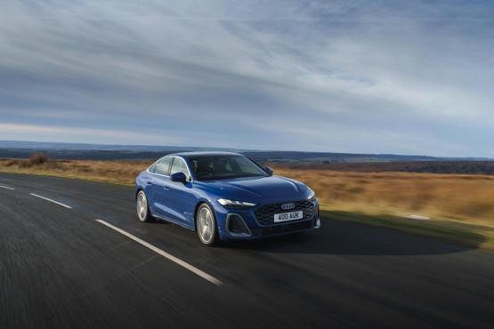 Audi A5 first drive | Now available with an attractive BiK position ...