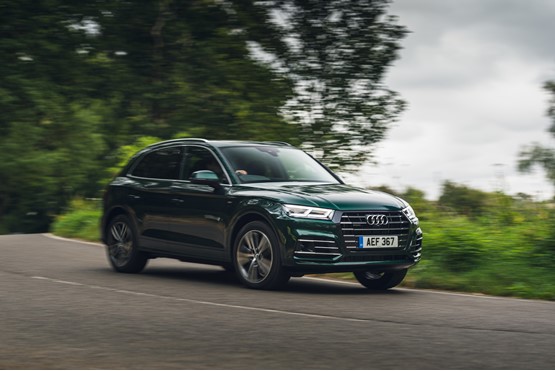 Audi Q5 TFSIe kickstarts brand's new plug-in hybrid range | road test ...