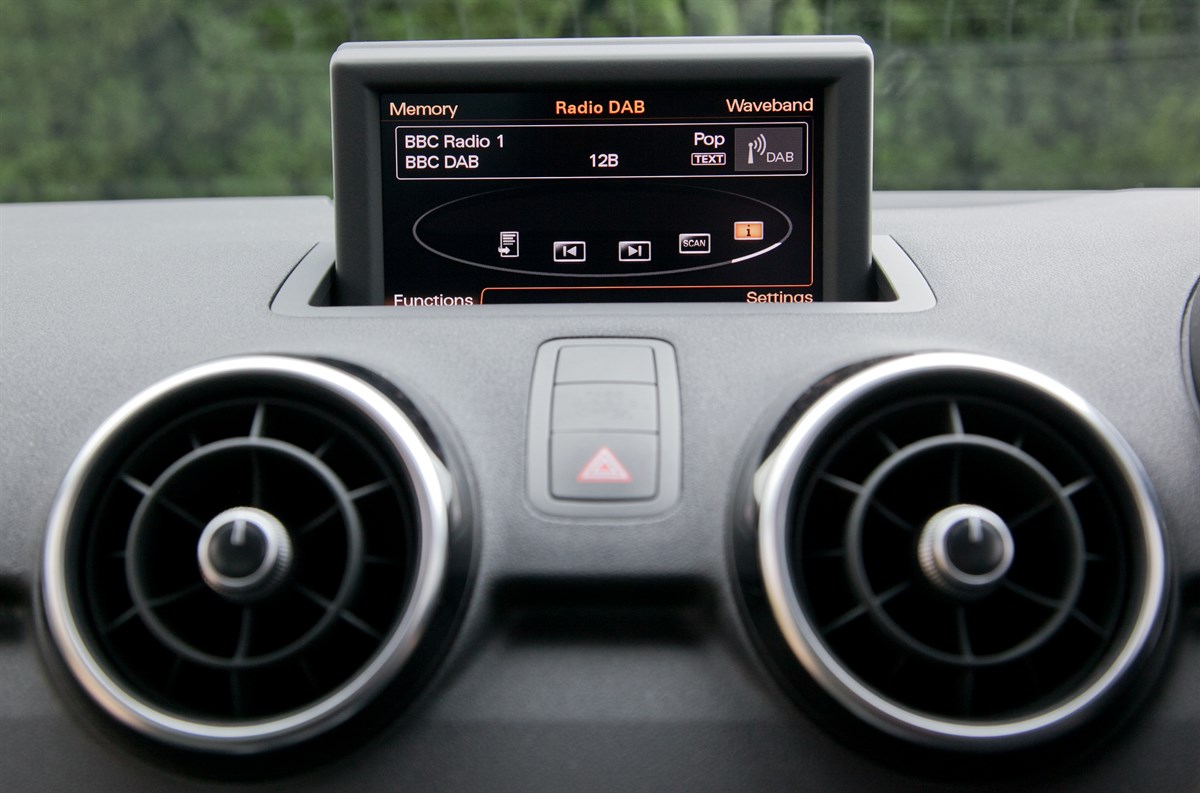 Audi switches on to digital radio | Fleet News