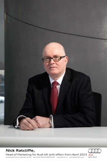 Audi UK appoints new head of marketing - fleet news. | Fleet News
