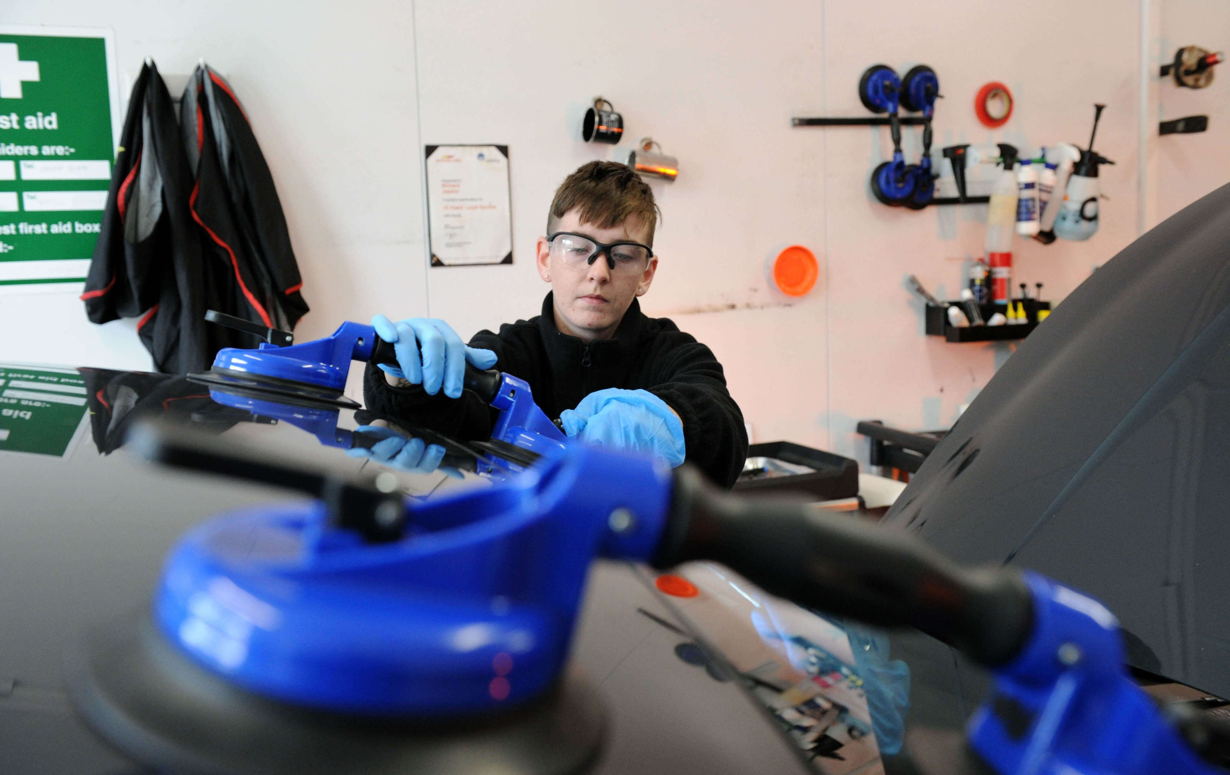 Autoglass launches strategic partnership with FleetCheck | SMR
