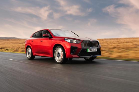 BMW iX2 first drive | Eye-catching newcomer enters competitive segment ...