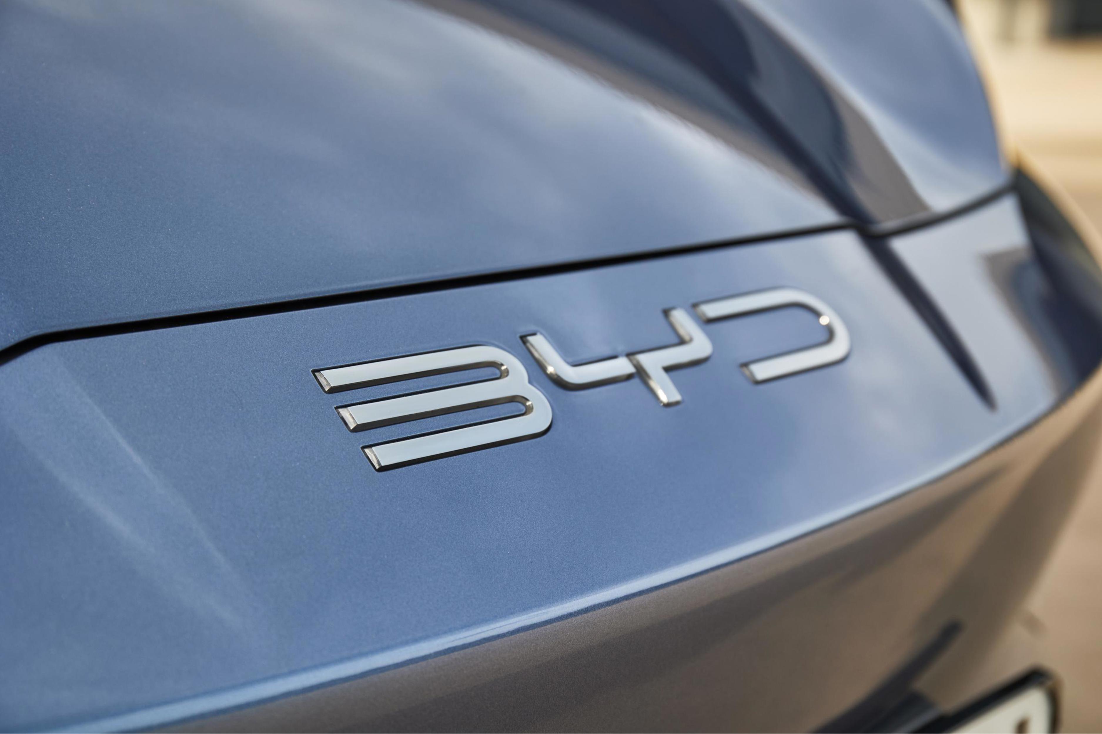 Chinese carmaker BYD strikes fleet deal with Uber | BYD
