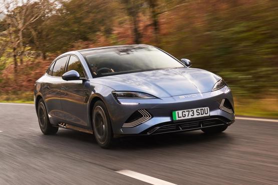 Uber, BYD and Octopus Energy create EV and energy bundle for drivers | Uber