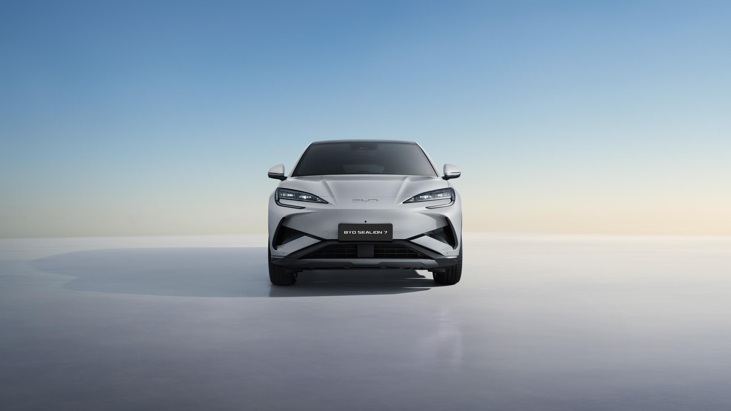 BYD becomes UK’s fastest growing automotive brand | BYD
