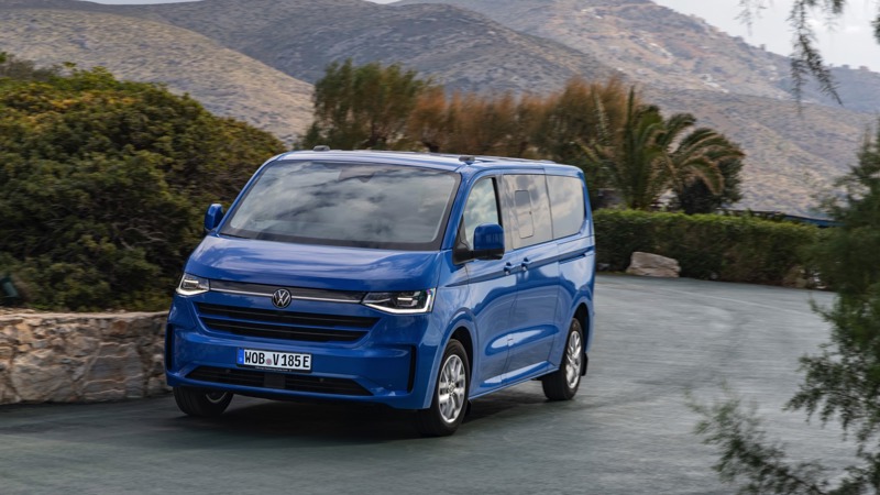 Volkswagen looks to enhance CV proposition with new telematics package ...