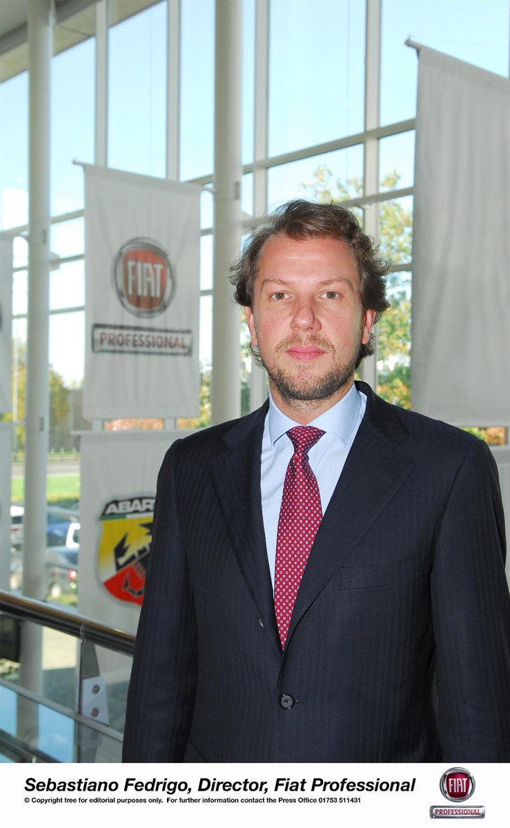 Fiat Professional appoints new director | Fleet News