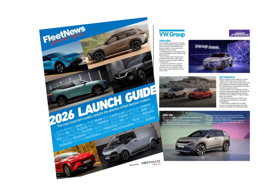 Cars and vans due for launch in the UK market in 2026 | Fleet News ...