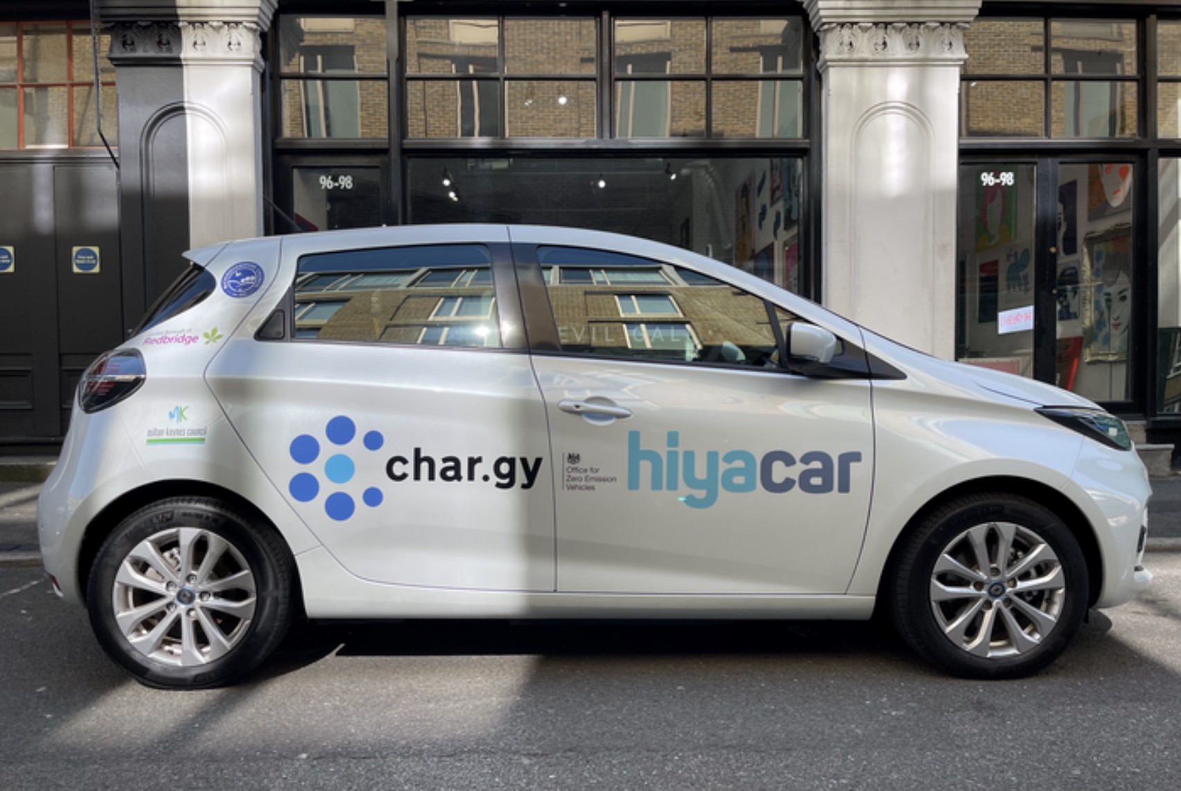 How car sharing is helping public sector achieve emissions cuts and ...