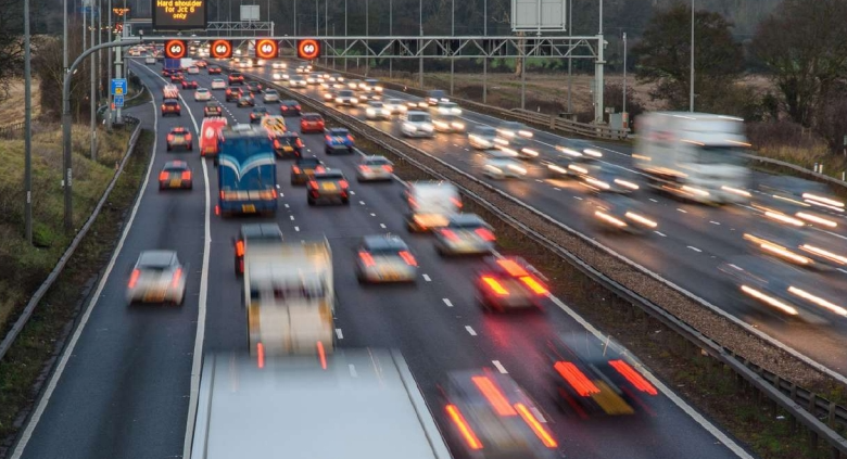 England’s best and worst motorways rated by drivers | National Highways