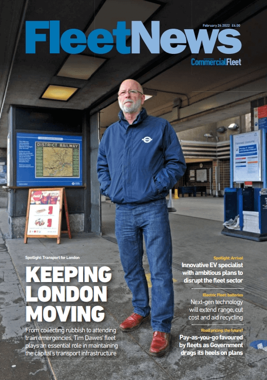 Read the February edition of Fleet News | Fleet News