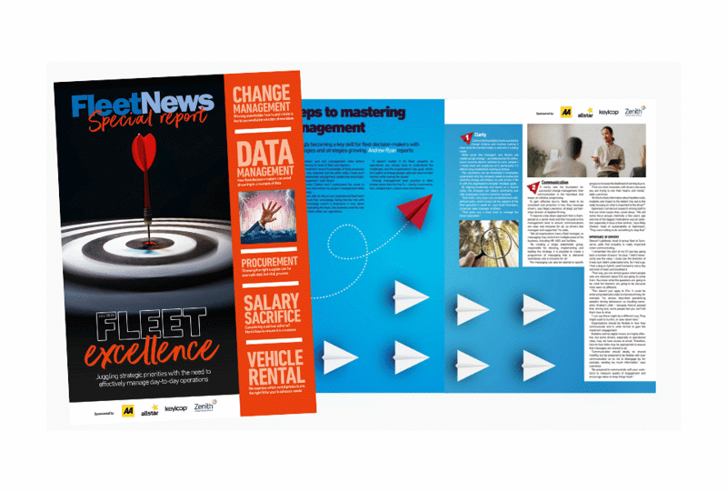 Achieve leadership and operational excellence with new Fleet News ...