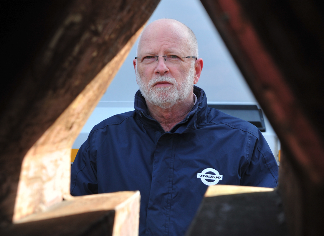 London Underground movement relies on 800-strong vehicle fleet ...