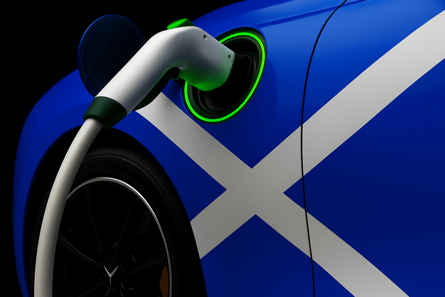 Scotland’s EV transition: infrastructure, collaboration and funding ...