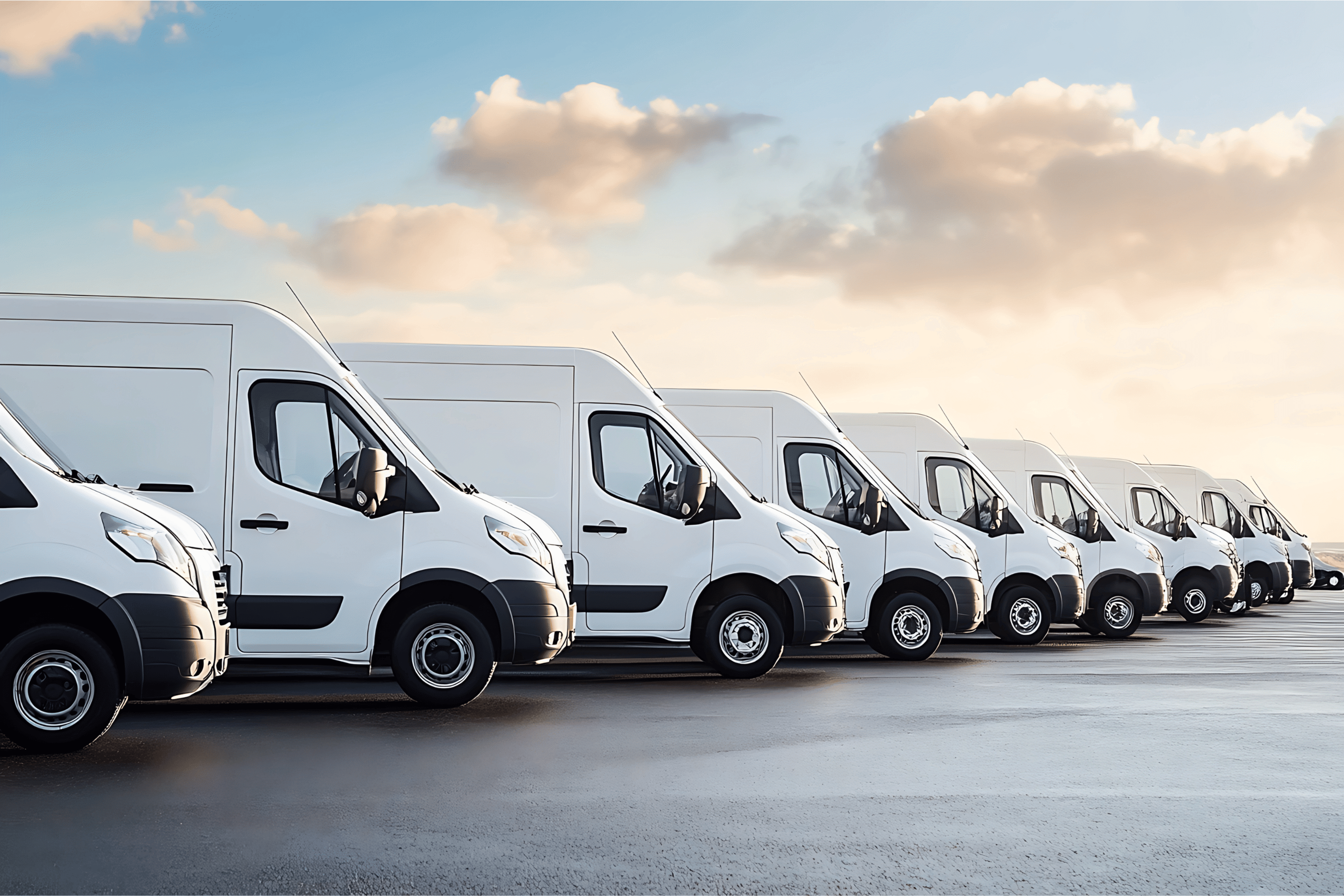Latest sales figures for UK new van market | Fleet procurement