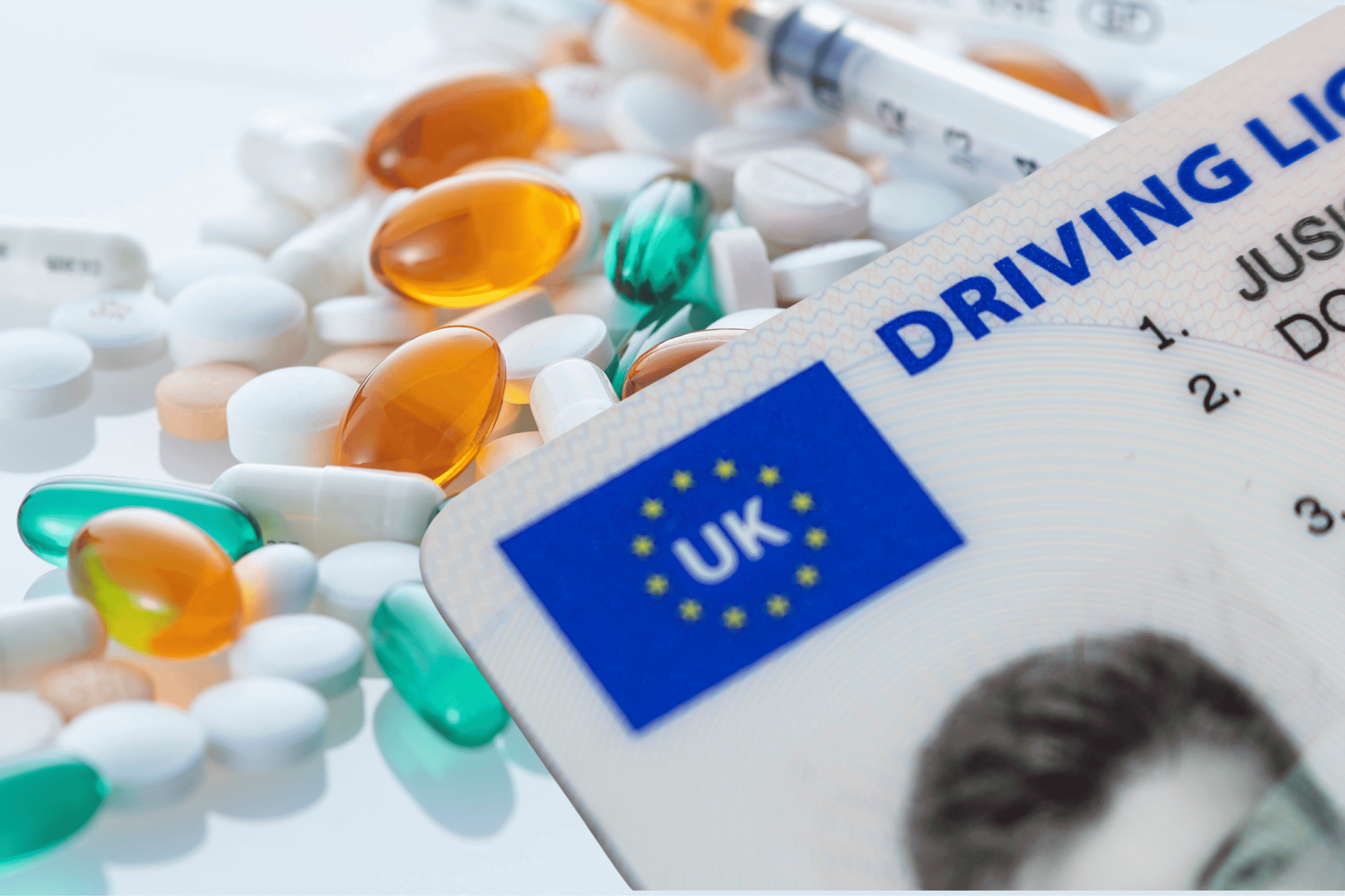 Almost a third of company car drivers say drug-driving acceptable ...