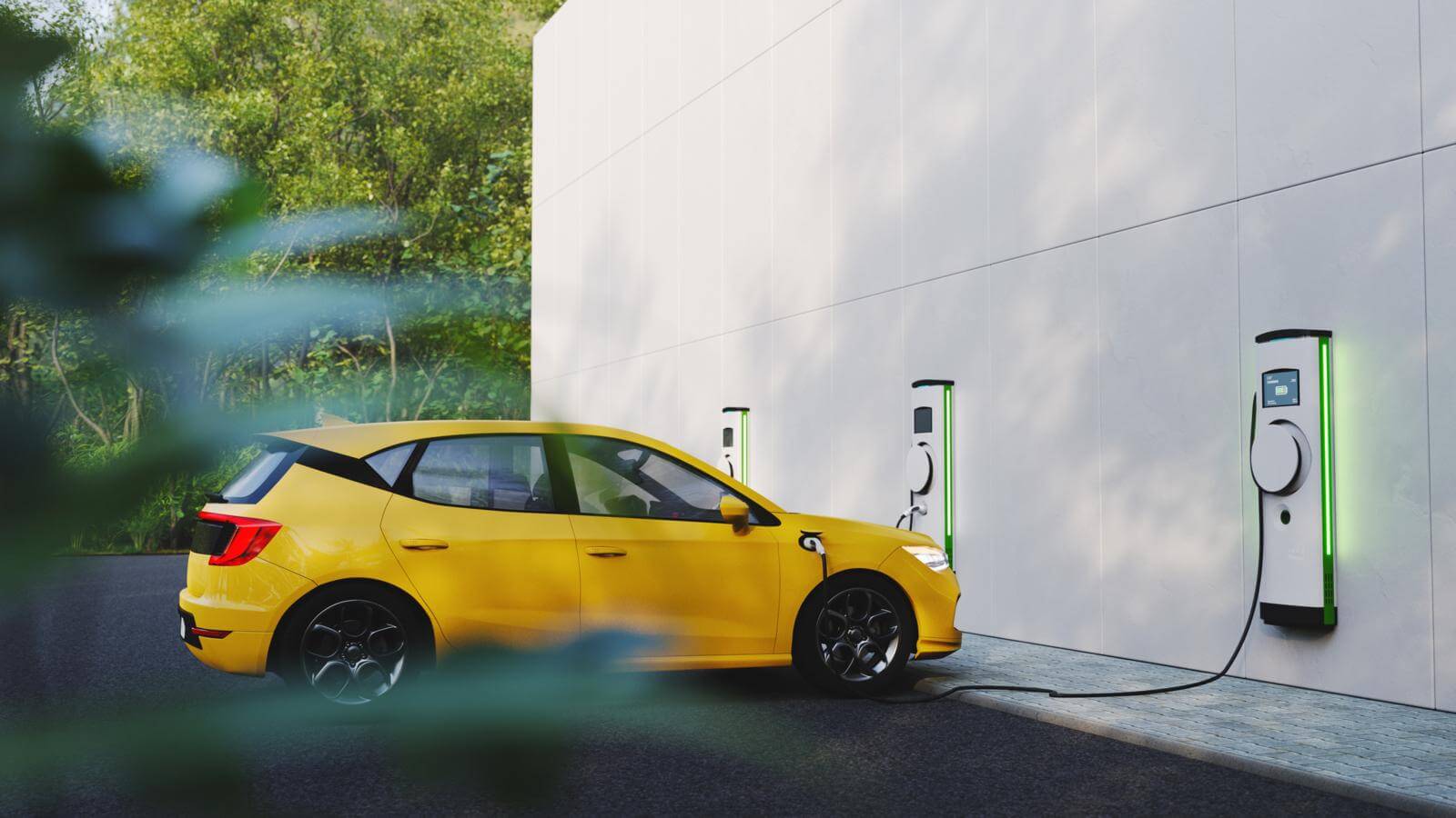 Employers promoting at-work charging for EV drivers | Charging ...