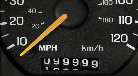 Newer cars targeted by mileage fraudsters | Fleet remarketing