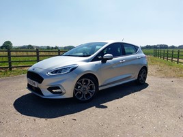 Ford Fiesta ST Line long-term test car review | Company Car Reviews