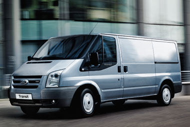 Ford Transit review, Fleet Van, Fleet News | Fleet News