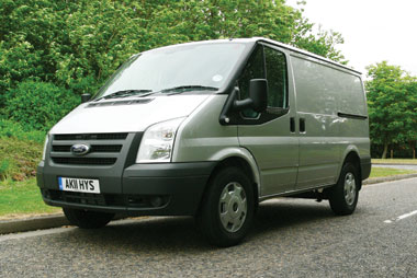 Ford comes top of van reliability survey | Fleet News