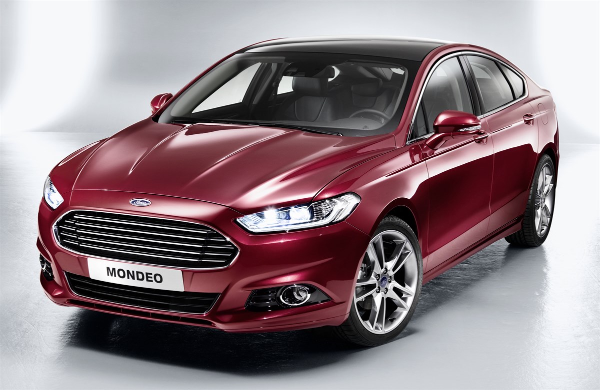 Mondeo unveiled with 1.0-litre Ecoboost | Fleet News