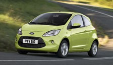 New Ford Ka prices announced | Fleet News