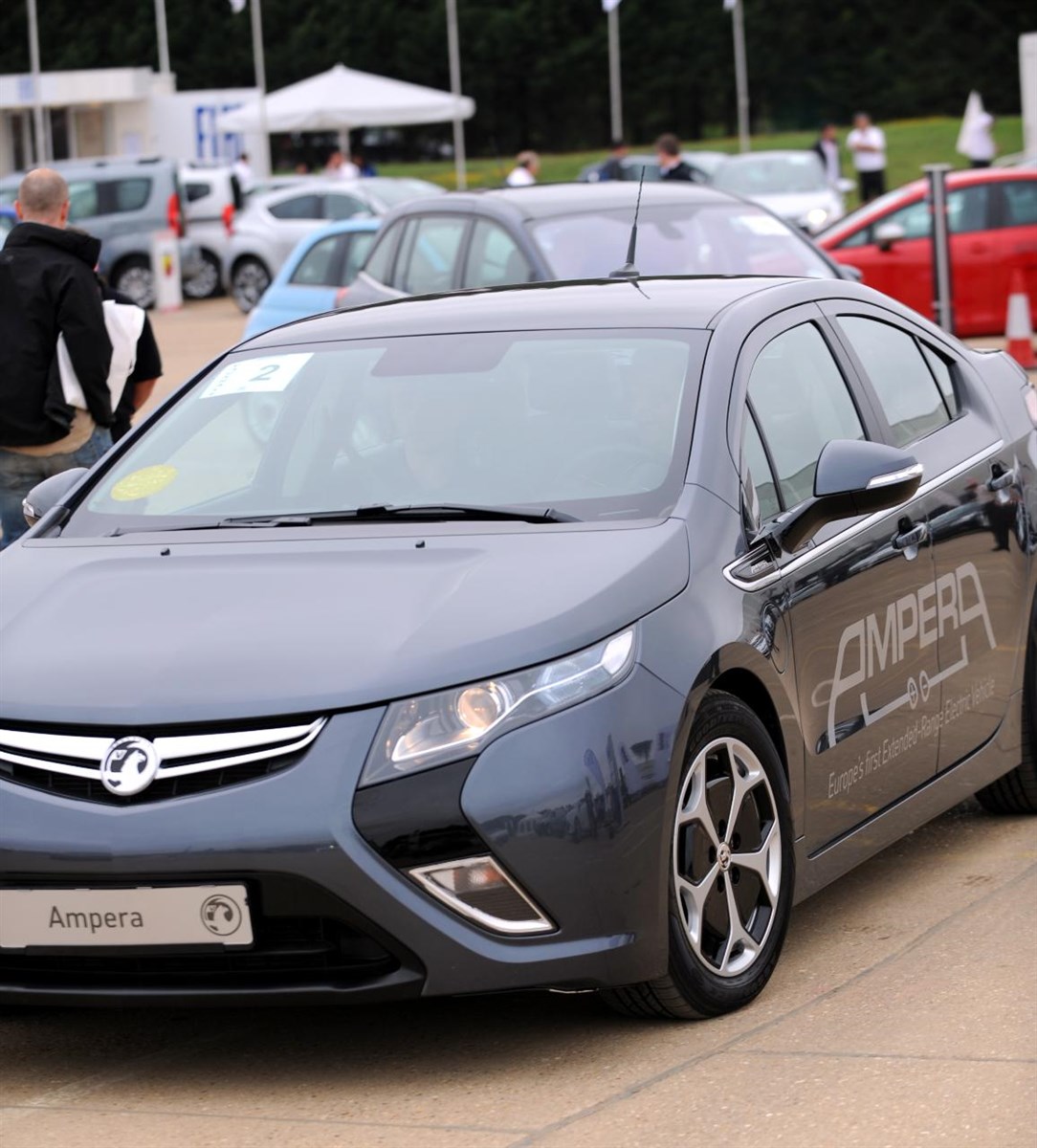 CCIA 2011, Company Car in Action 2011 - Fleet News | Galleries