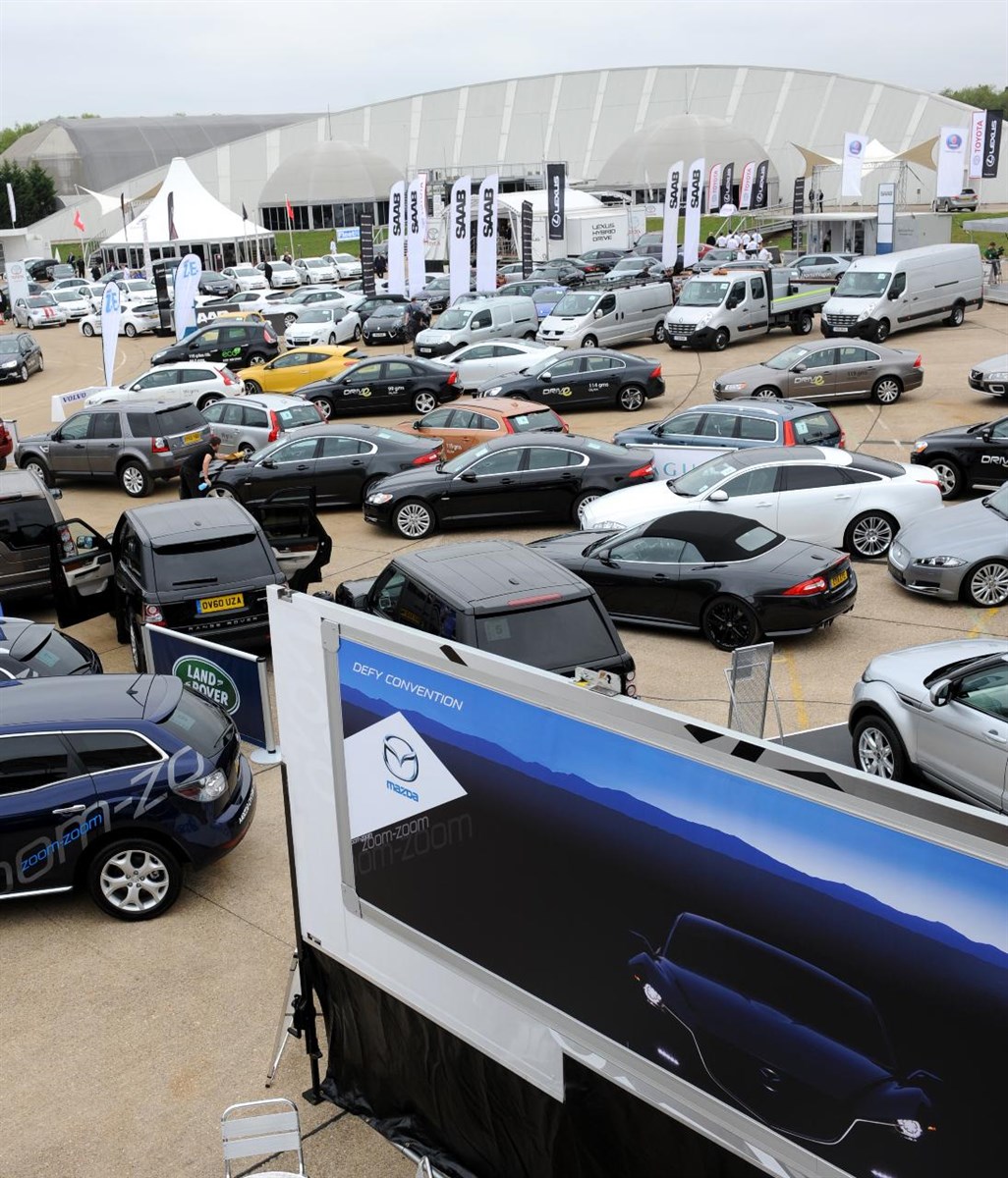 CCIA 2011, Company Car in Action 2011 - Fleet News | Galleries
