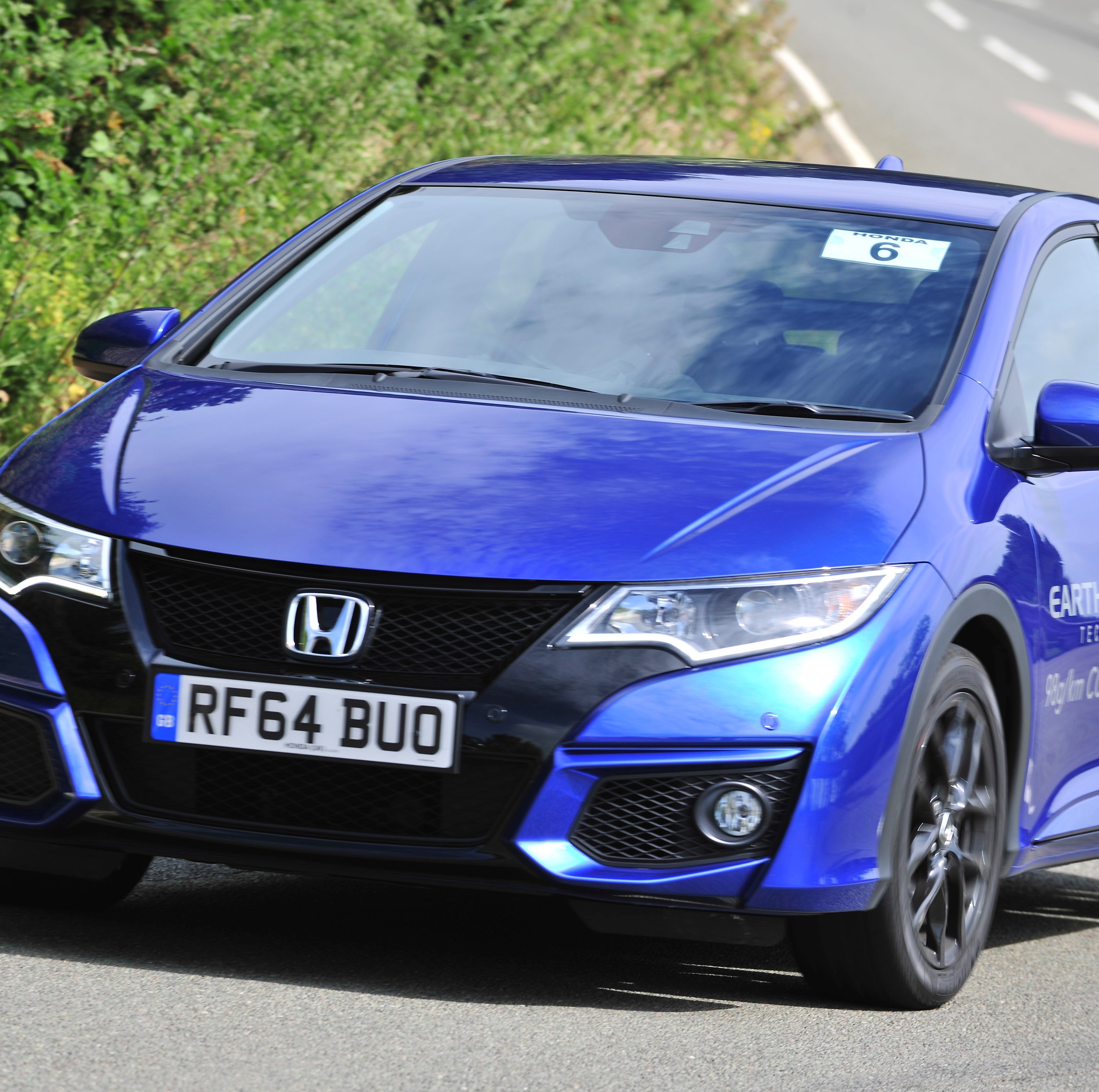 Company Car in Action 2015 galleries: On track | Galleries