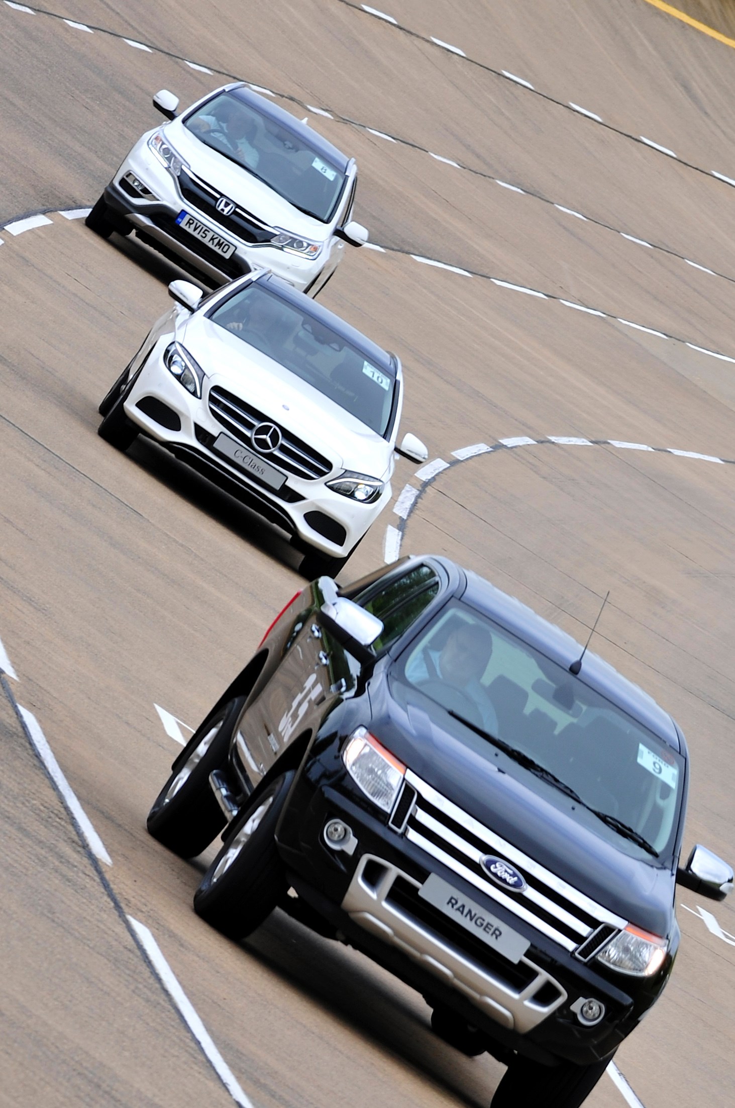 Company Car in Action 2015 galleries: On track | Galleries