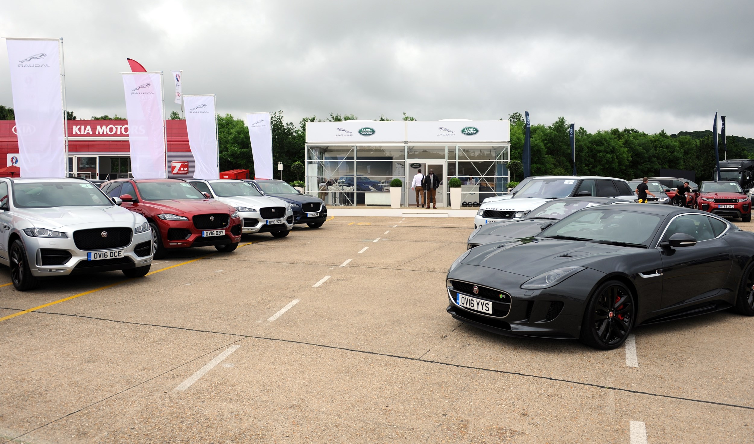 Company Car in Action 2016 Galleries - Part 2 | Galleries