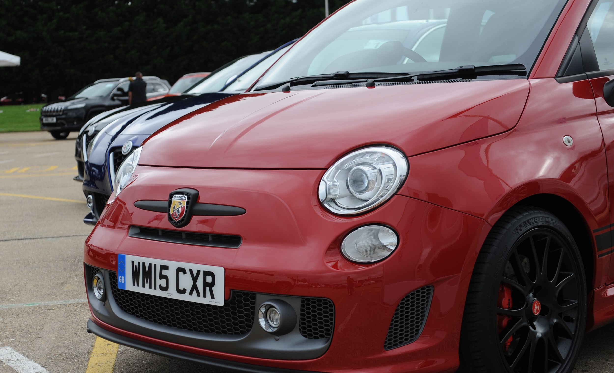 Company Car in Action 2016 Galleries - Part 2 | Galleries