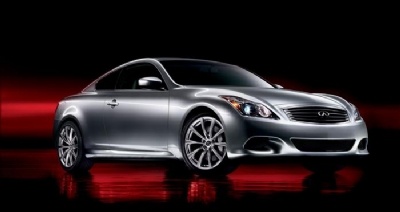 Infiniti UK models (2007) | Galleries