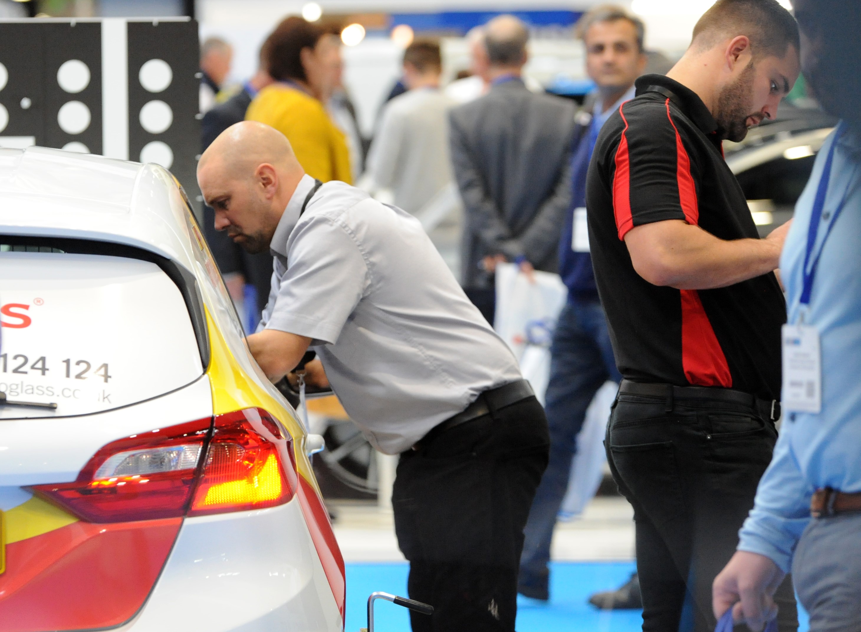 Pictures: Fleet Live 2019 | Galleries