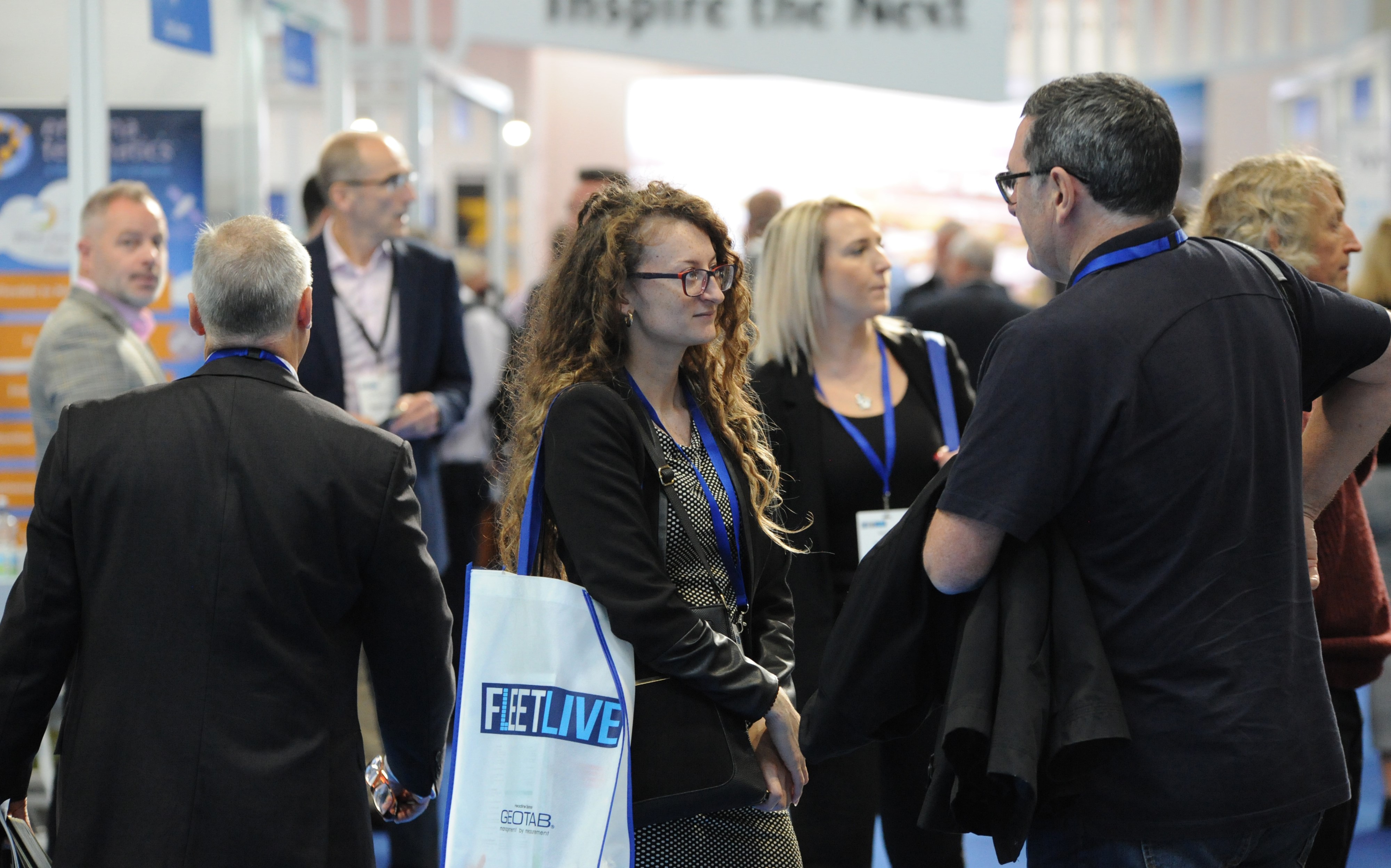 Pictures: Fleet Live 2019 | Galleries