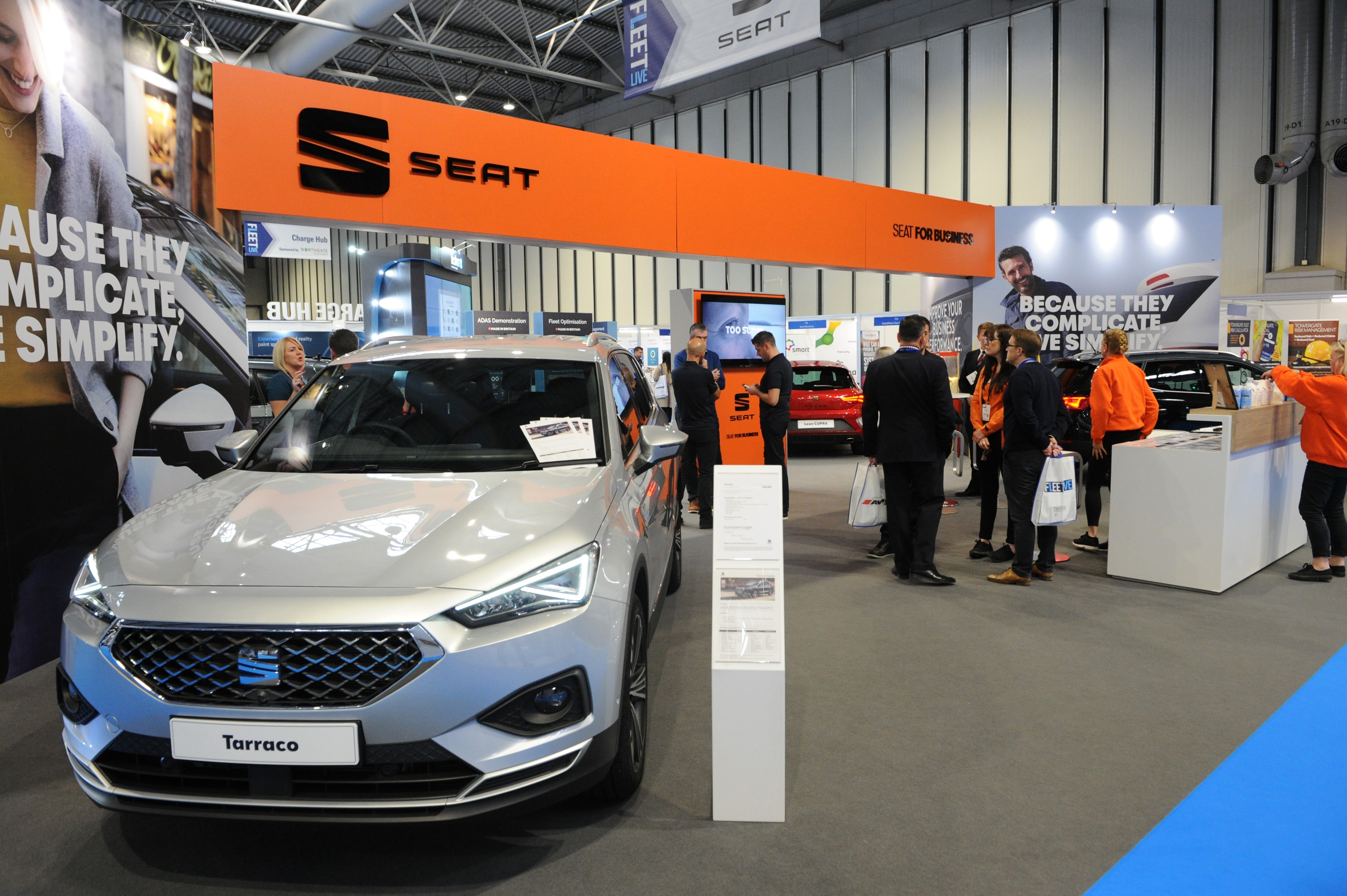 Pictures: Fleet Live 2019 | Galleries