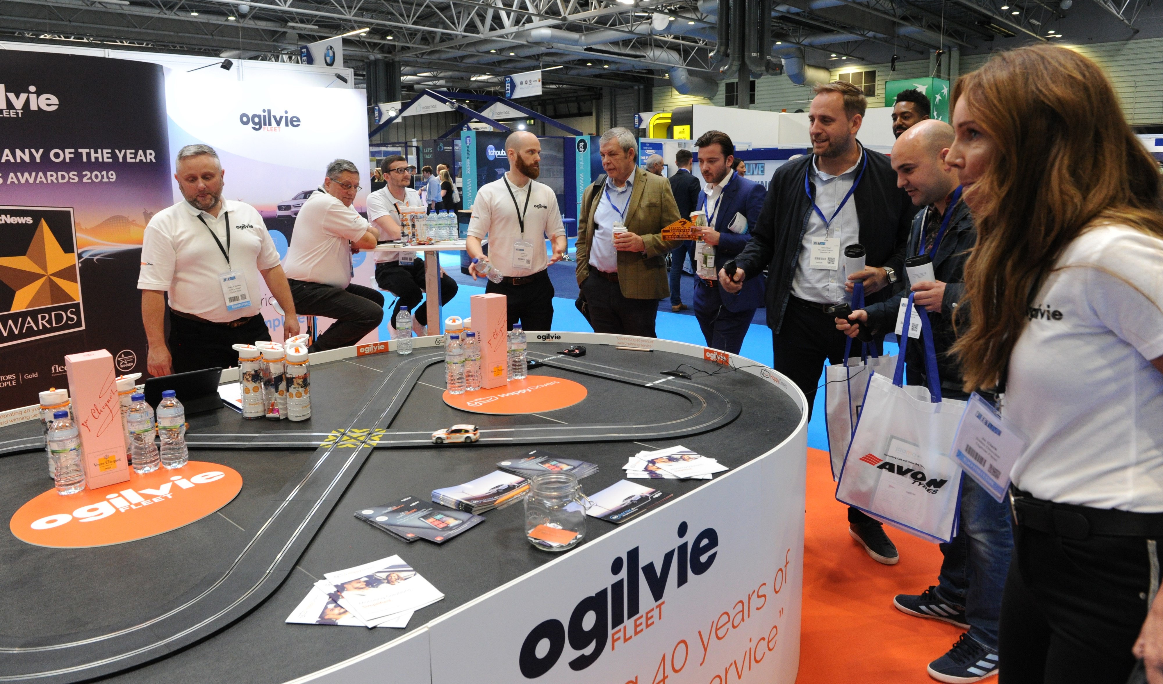 Pictures: Fleet Live 2019 | Galleries
